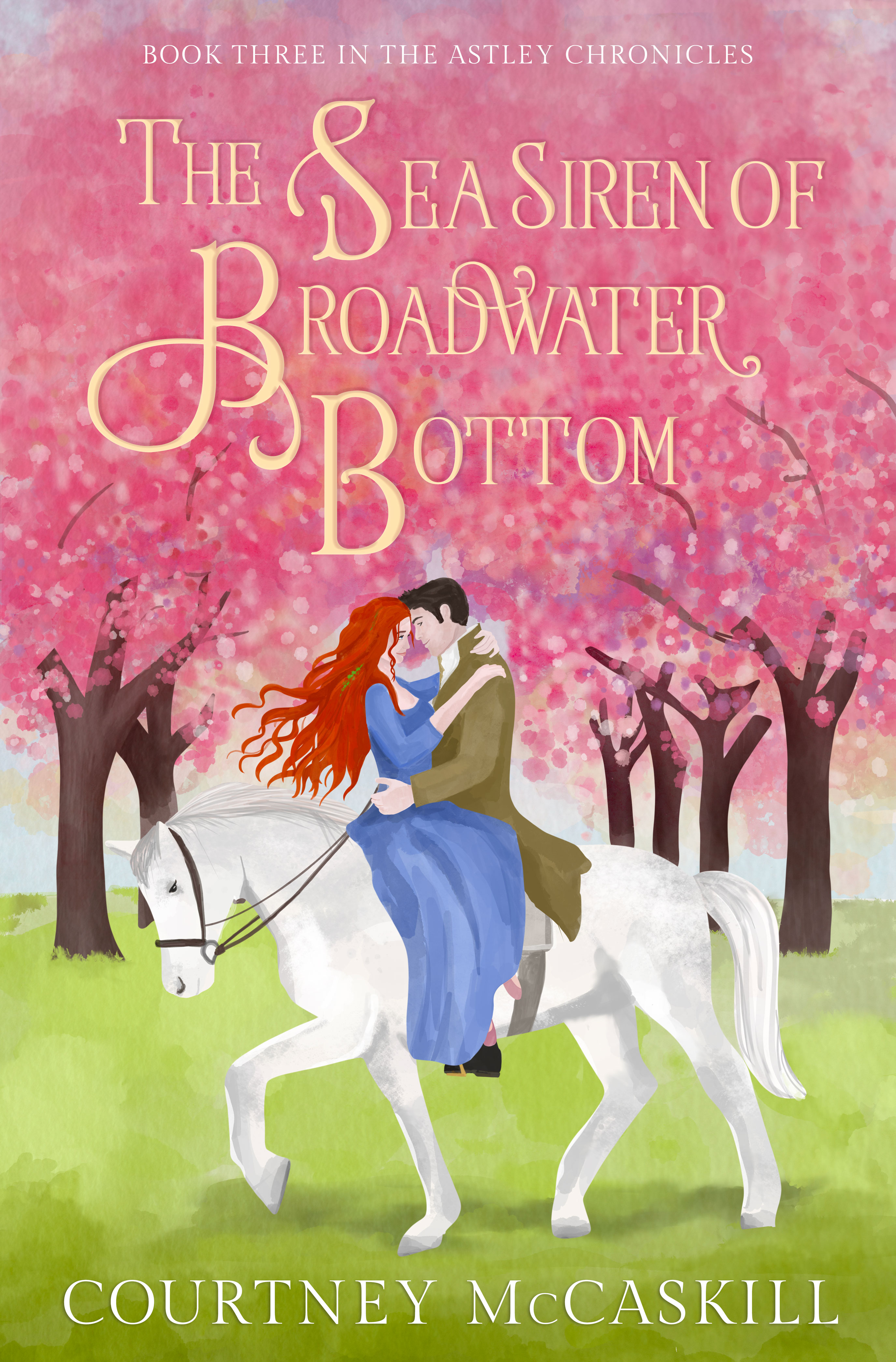Sample: The Sea Siren of Broadwater Bottom – Courtney McCaskill